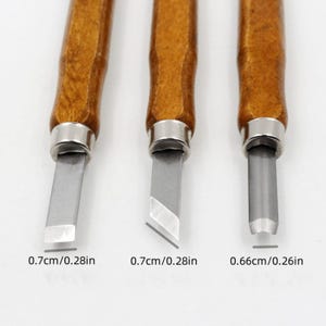3/5/12pcs Wood Carving Tools Set Manual Wood Carving Hand Chiseling ...