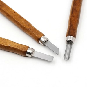 3/5/12pcs Wood Carving Tools Set Manual Wood Carving Hand Chiseling ...