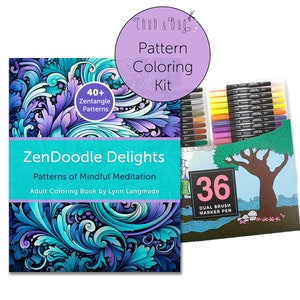 Coloring Books - Etsy