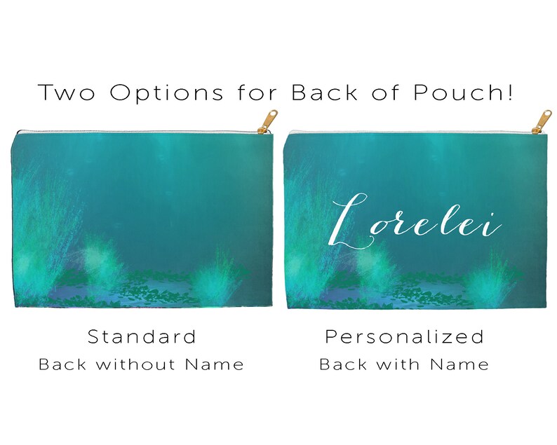 Back to School Girl - 1st Day of School Kindergarten, Mermaid Zipper ...