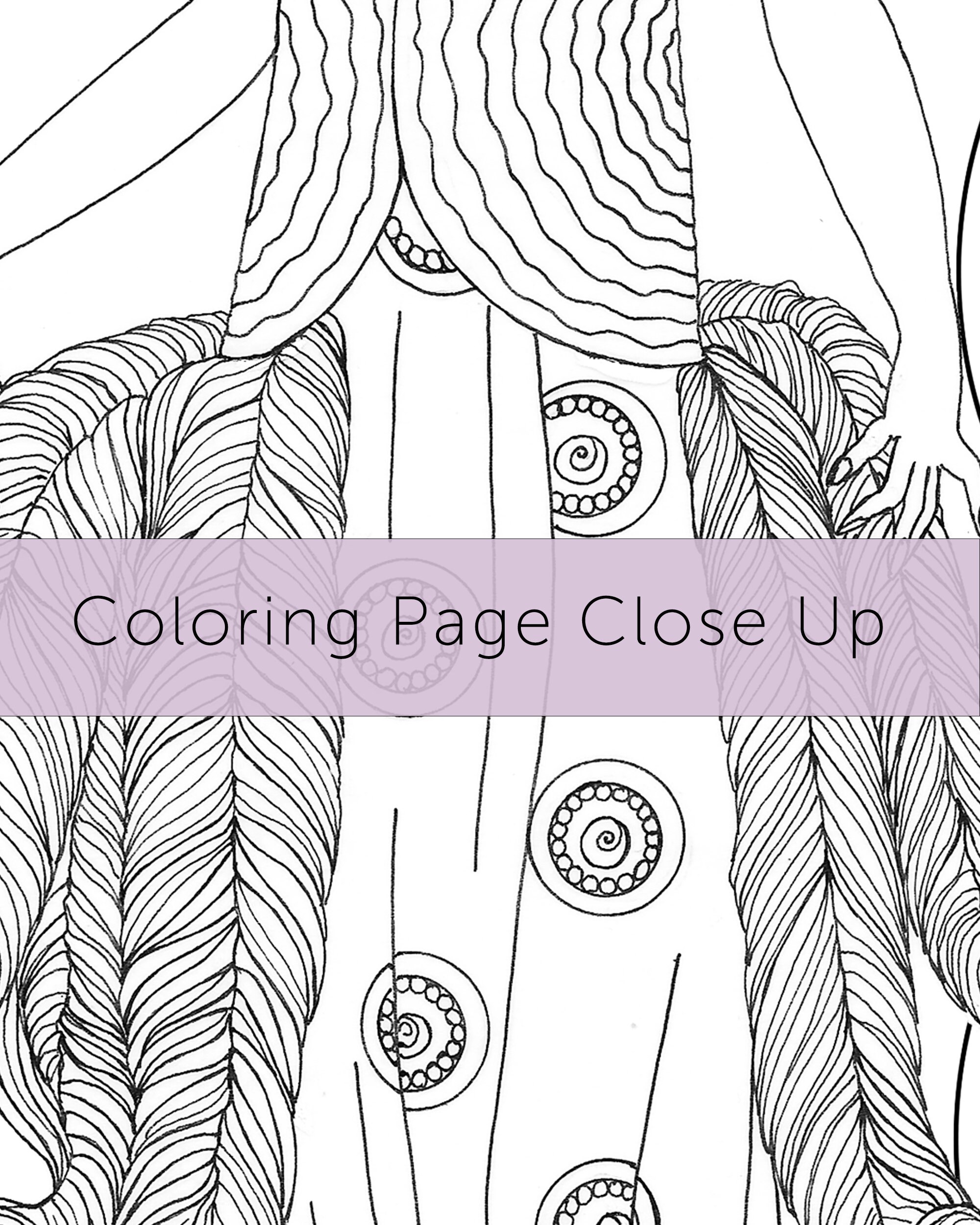 Flapper Coloring Page 1920s Fashion, Flapper Illustration, Printable ...