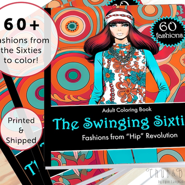 Vintage 1960s Book - Etsy