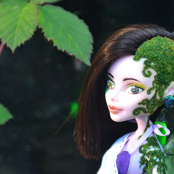 Ooak Fairy Doll - Etsy