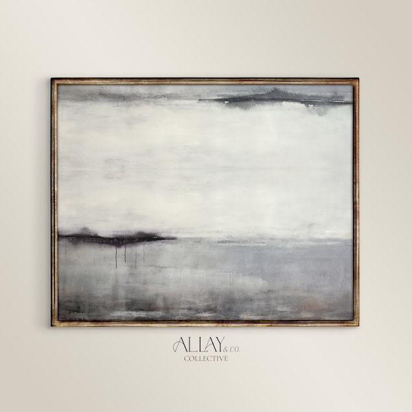 Abstract Seascape - Etsy
