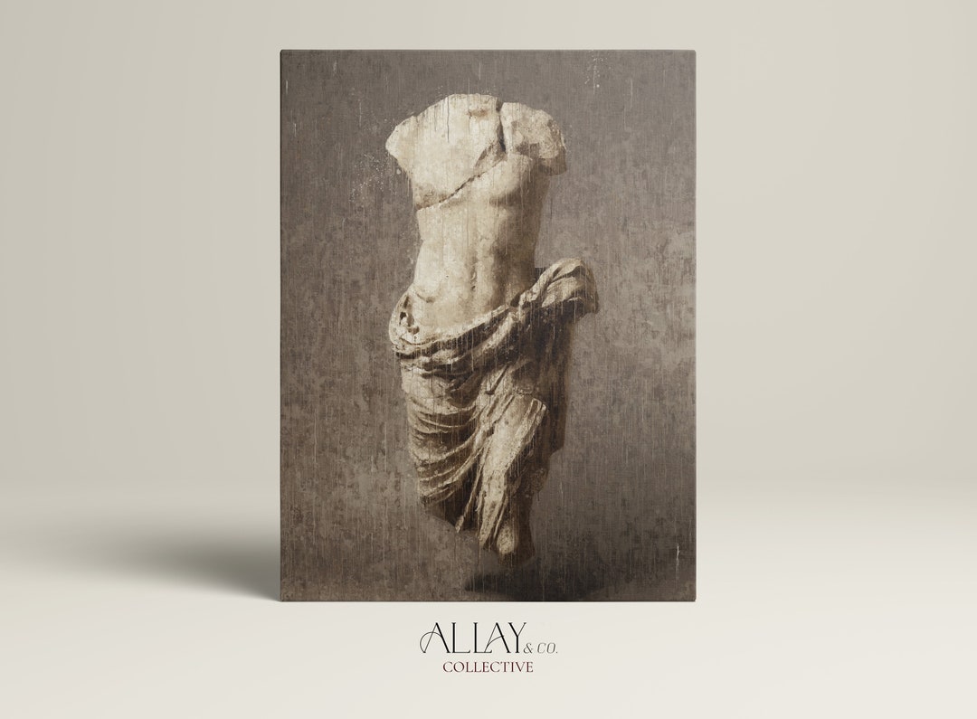 Ancient Greece Statue Male Torso Statue Rome Statue Bust Statue ...