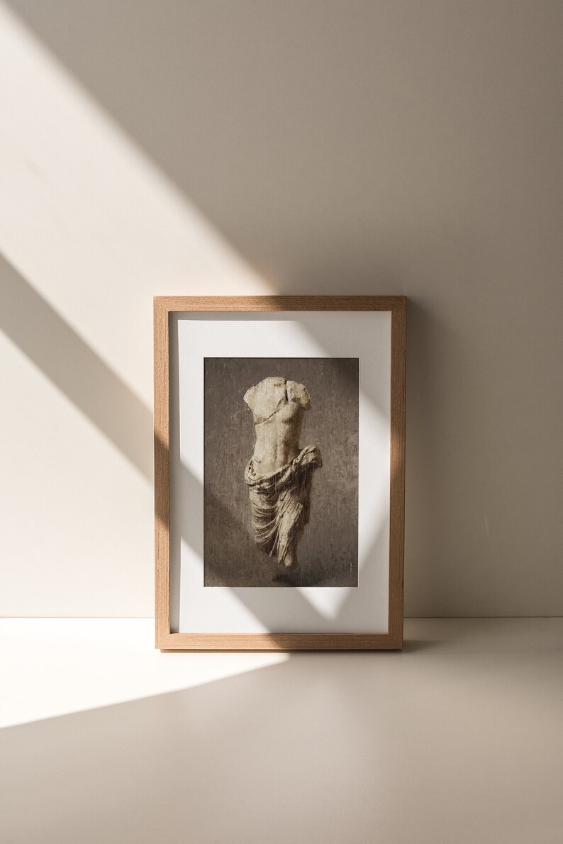 Ancient Greece Statue Male Torso Statue Rome Statue Bust | Etsy