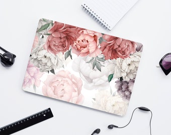 Dark Flower Laptop Skin for Girls Notebook HP Vinyl Decal Dell - Etsy
