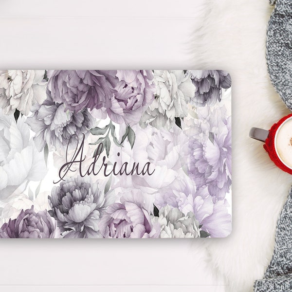 Violet Flower Decal - Etsy