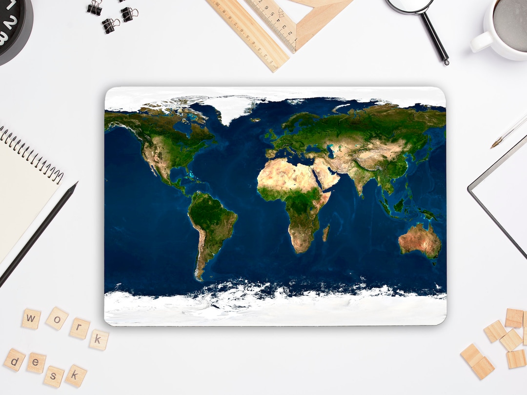 Word Map Laptop Skin Notebook Atlas Vinyl Decal Dell World Map Lenovo ...