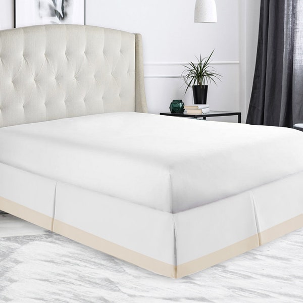 Custom Bed Skirt - Etsy