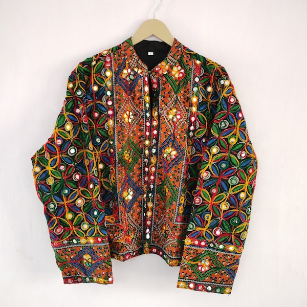 Indian Traditional Jacket - Etsy