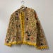 Traditional Phulkari Handmade Embroidered Jacket for Women - Etsy