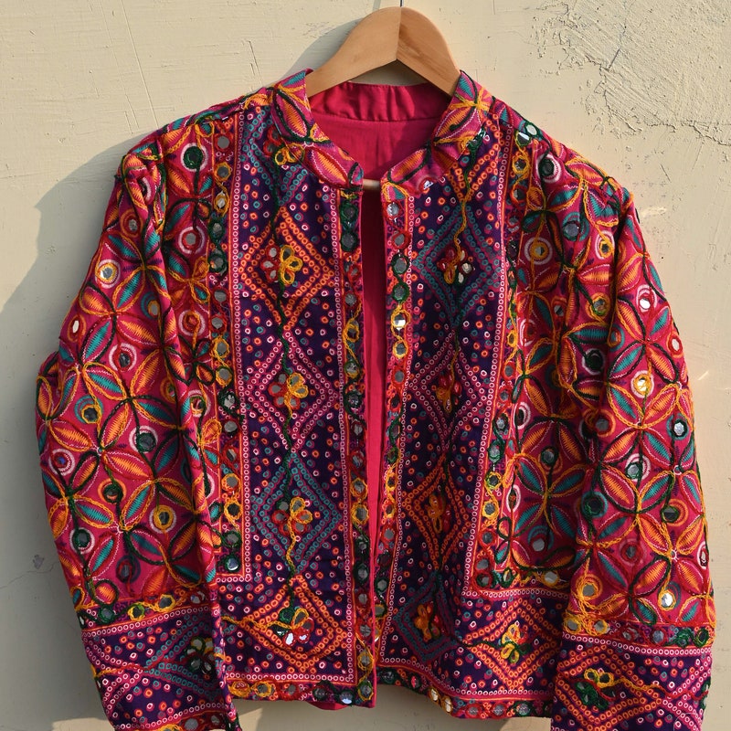 Ethnic Jacket - Etsy
