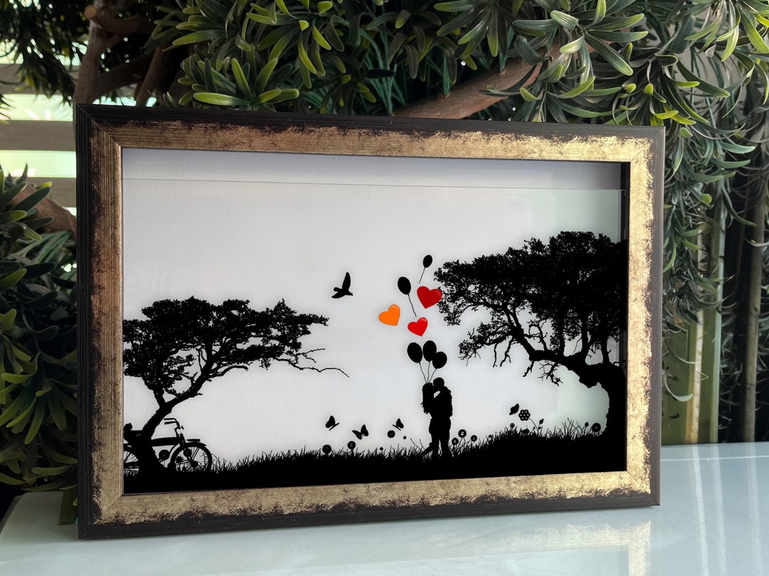 Piggy Bank of Memories, Custom Moment Box, Memory Box With My Lover ...