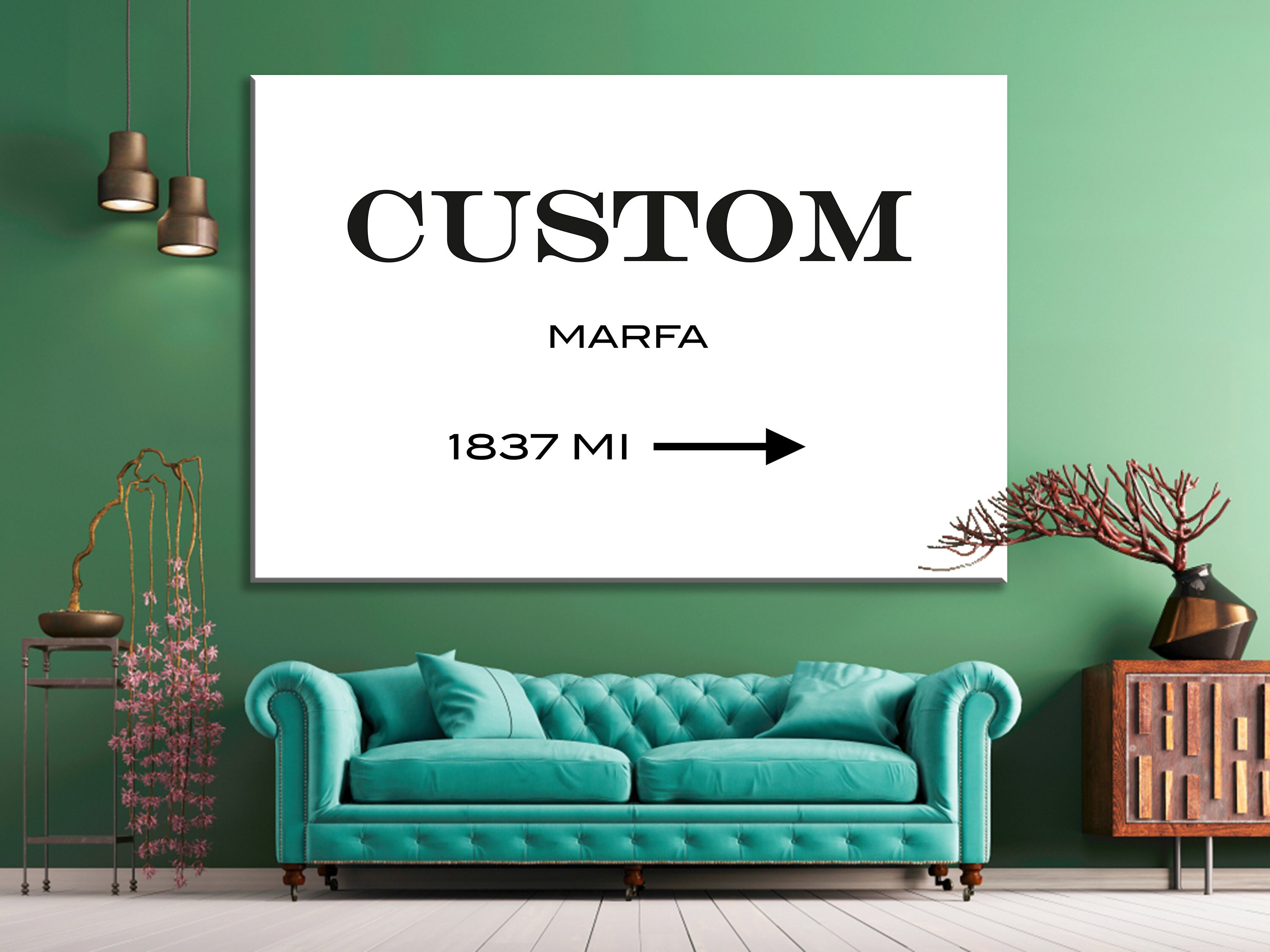 Gossip Girl Marfa Poster Marfa 1837 MI Gossip Girl Wall | Etsy