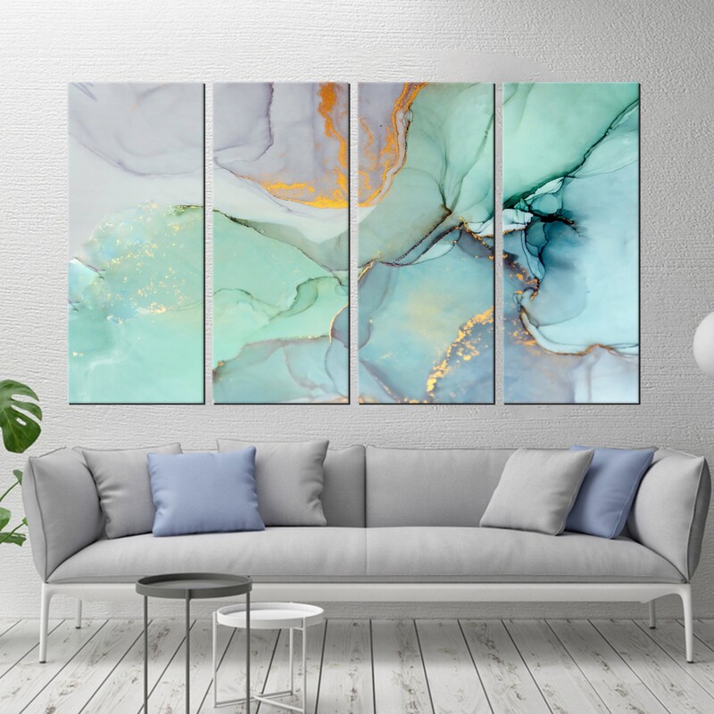 Wall Art Canvas - Etsy