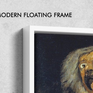 Francisco De Goya-saturno Devorando a Su Hijo Canvas Wall Art ...