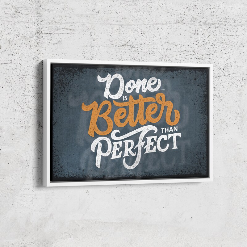 Motivational Poster - Etsy