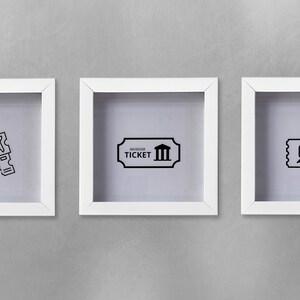 40% OFF Custom Acrylic Travelers Box, Personalized Travel Box, Acrylic ...