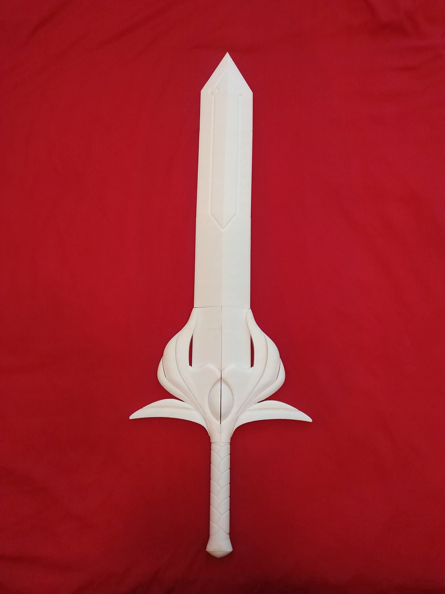 Sword of Protection (she-ra and the Princesses of Power) 3D Printed Kit ...