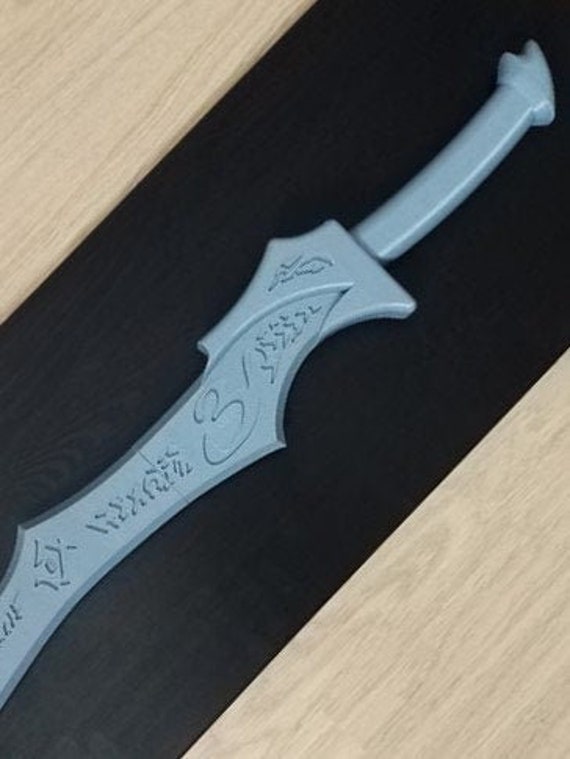 Seraph Blade shadow Hunters 3D Printed Kit - Etsy Canada