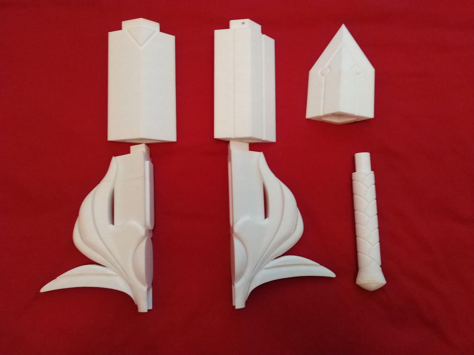 Sword of Protection (she-ra and the Princesses of Power) 3D Printed Kit ...