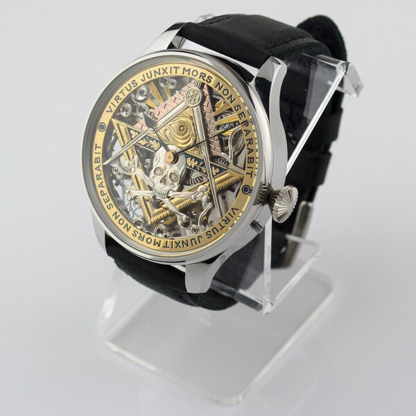 Skeleton Watch - Etsy
