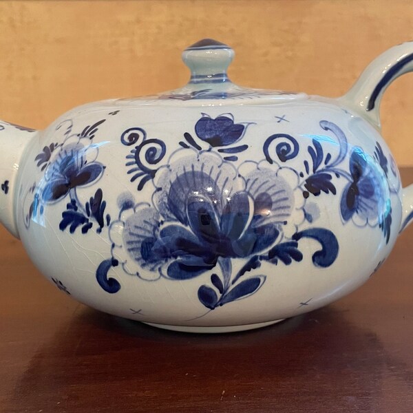 Hand Painted Delft - Etsy