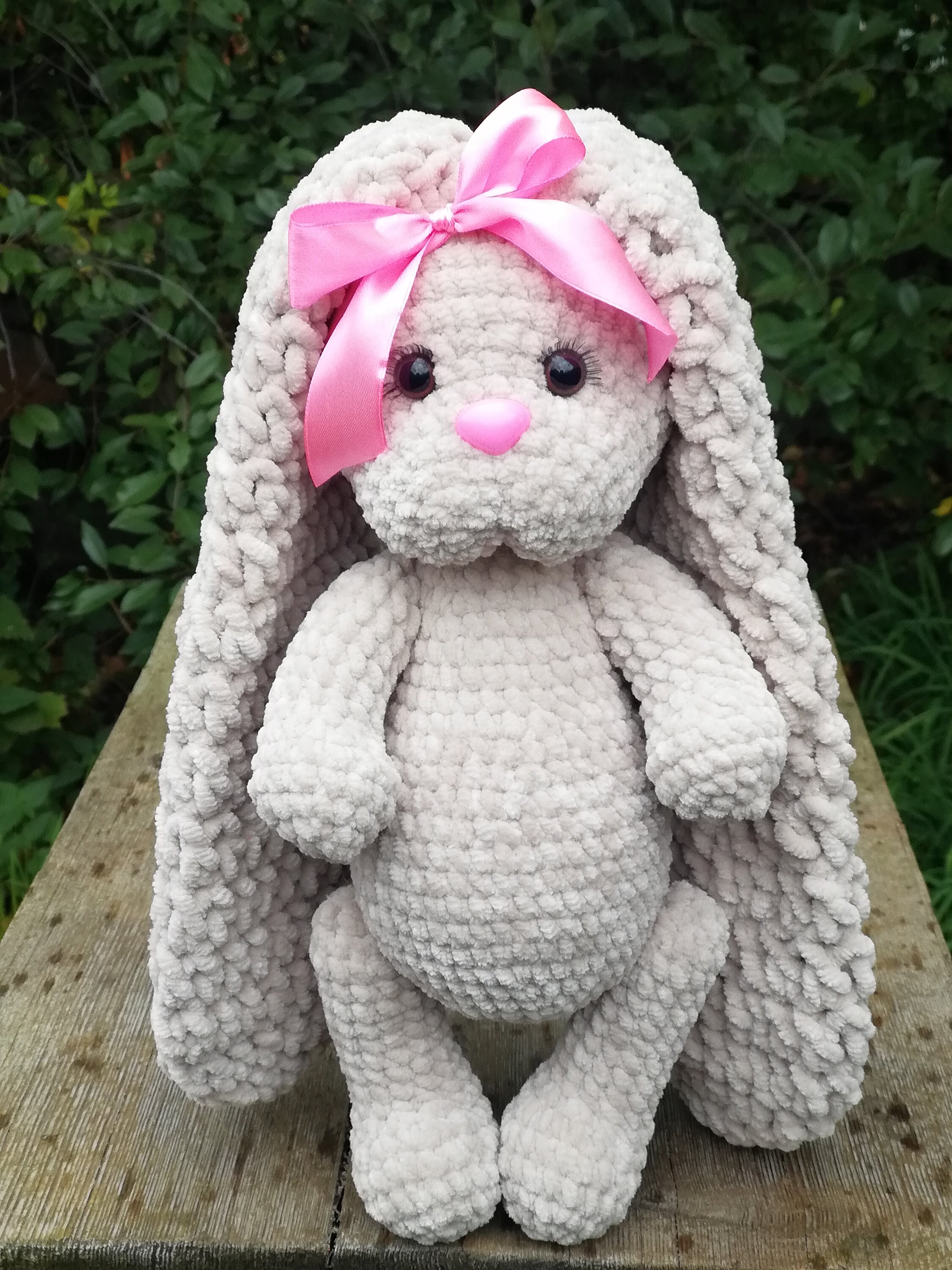 AMIGURUMI PATTERN Crochet Stuffed Animal Pattern Crochet | Etsy