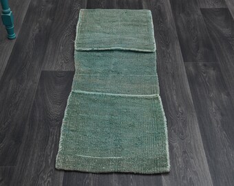 Moss Runner Rug - Etsy