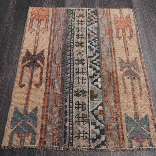 Patchwork Rug - Etsy
