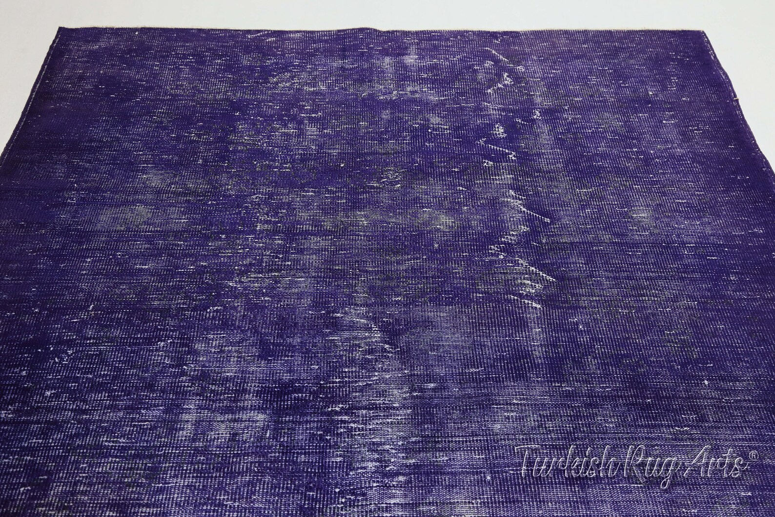 5.8x9.1 Ft VINTAGE Purple Rug Area Handmade Rug Wool Rug - Etsy