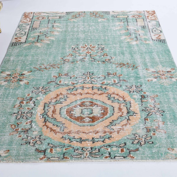 Turquoise Carpet - Etsy
