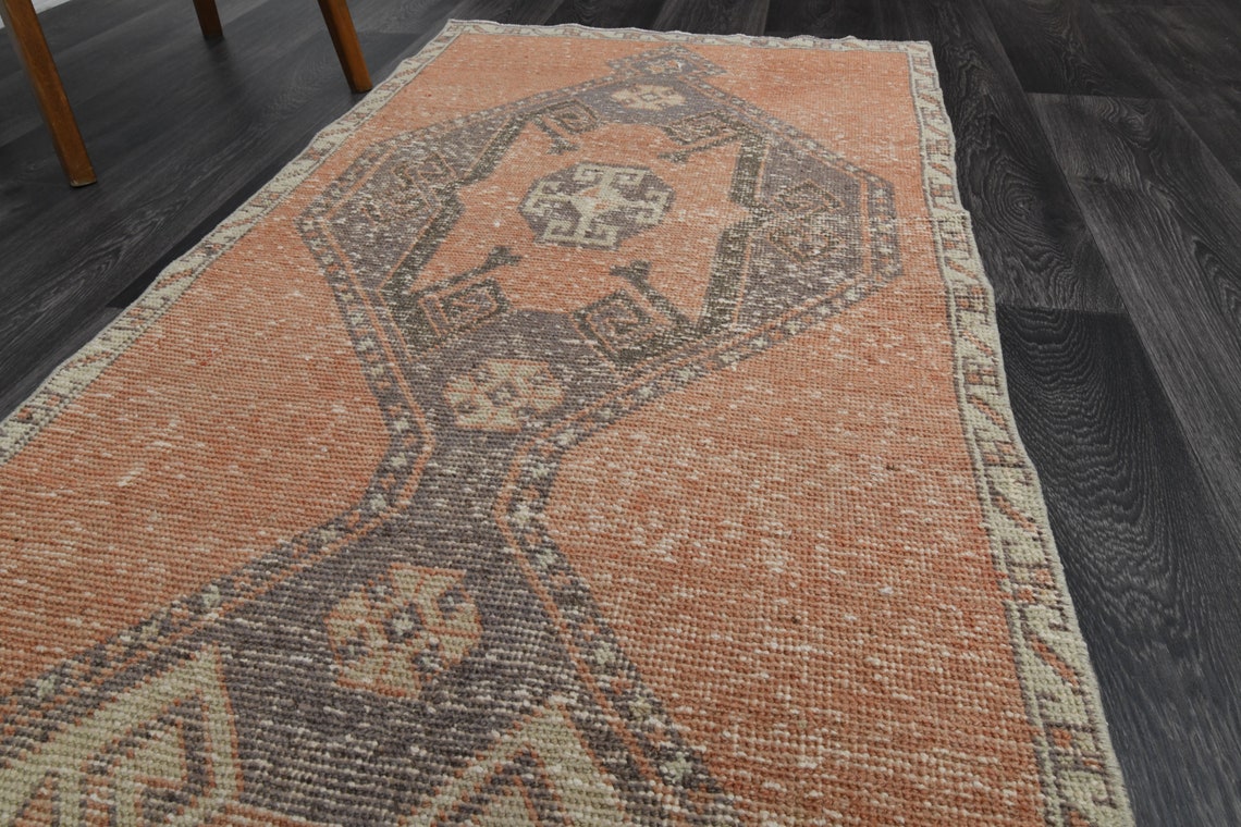 2.8x10.1 Ft TRADITIONAL HALLWAY RUNNER Turkish Runner - Etsy