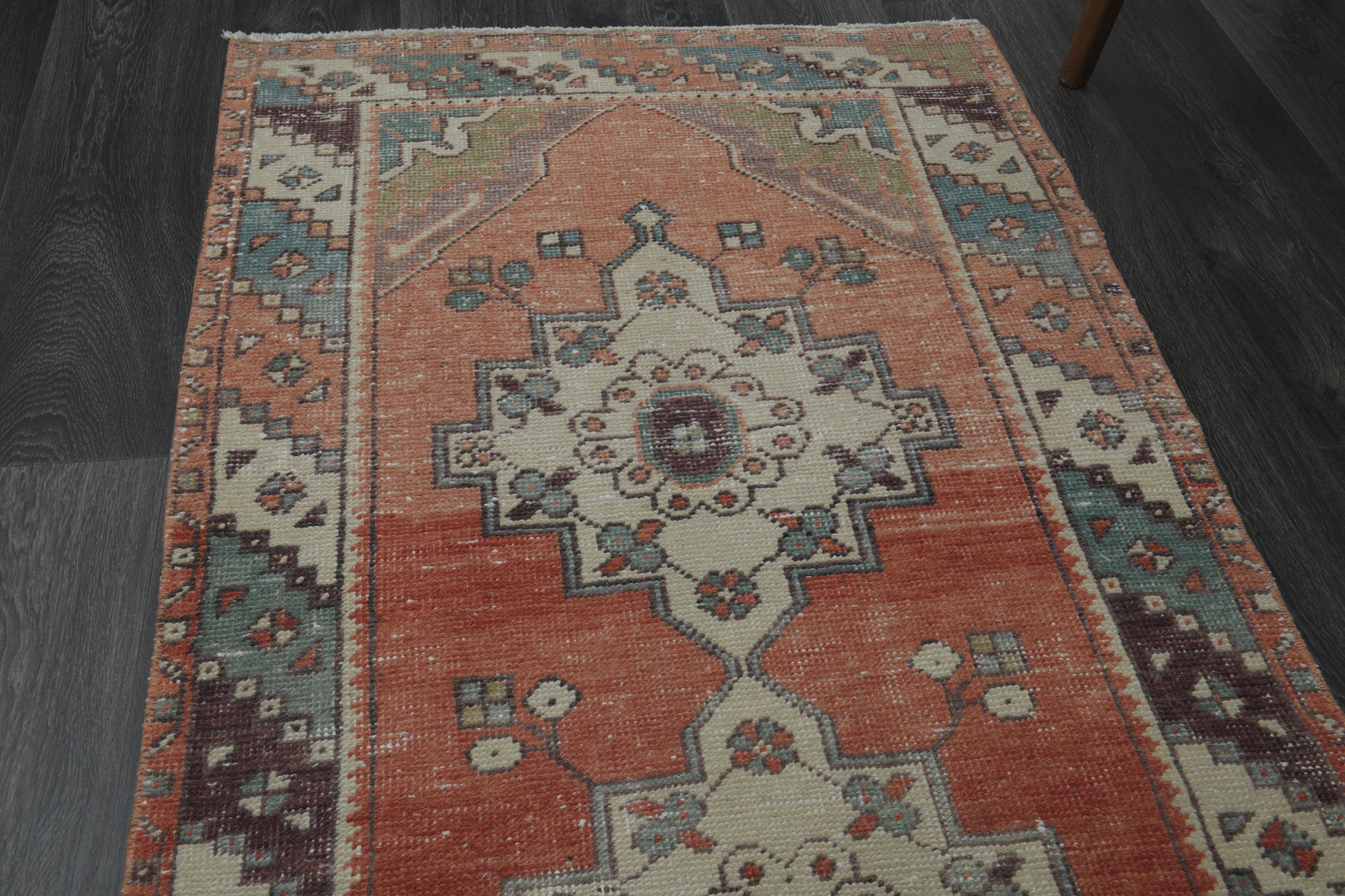 3x10 Vintage Runner, TURKISH Runner, Bohemian Decor, Hallway Kitchen ...