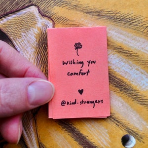 When Life is Painful Tiny Zine | Mental Health Grief Depression Sadness ...