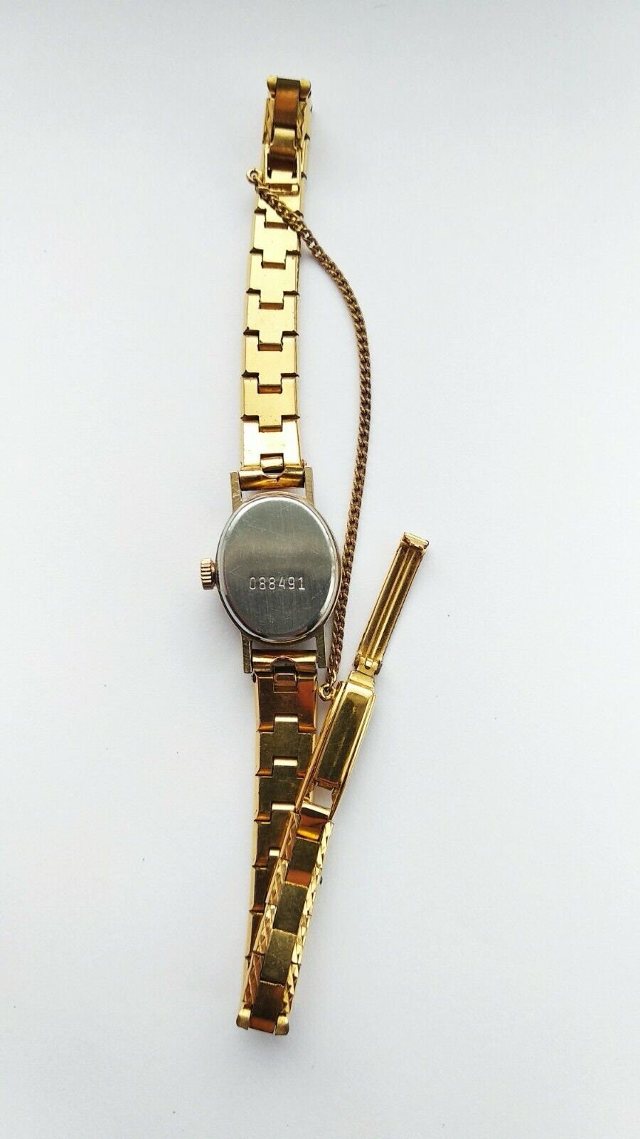Vintage Watch CHAIKA Beautiful 17 Jewels Mechanical Womens - Etsy