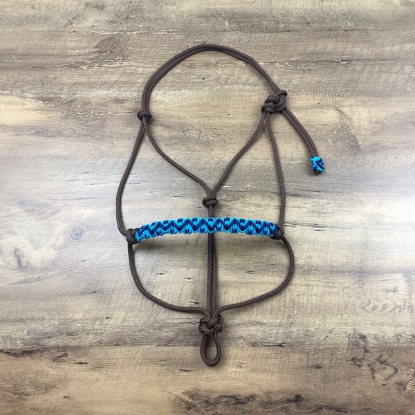 Rope Halter - Etsy