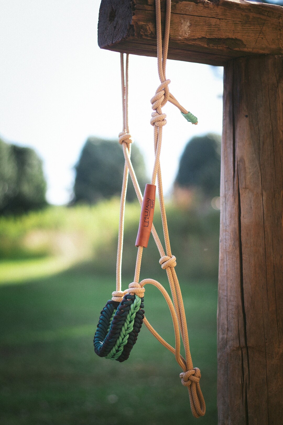 Custom Halter Name Tags | Custom Leather Halter Name Tags | Custom ...