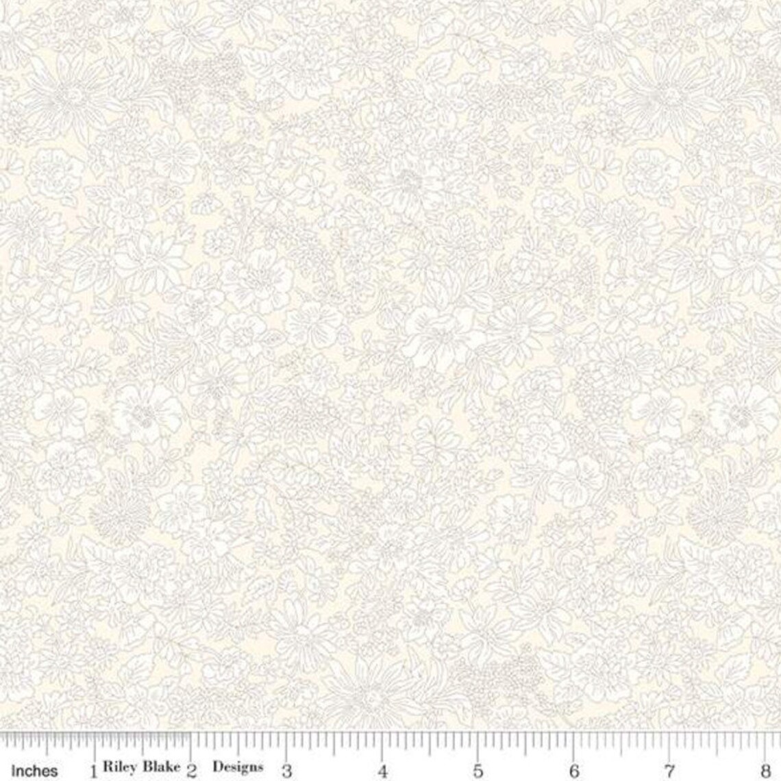 Emily Belle in Cotton (01666417a) | Emily Belle | Liberty Fabrics ...