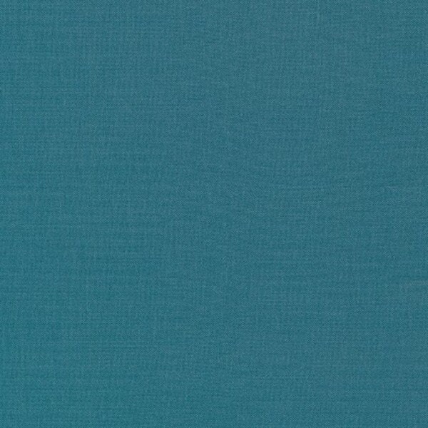 Teal Blue Fabric - Etsy