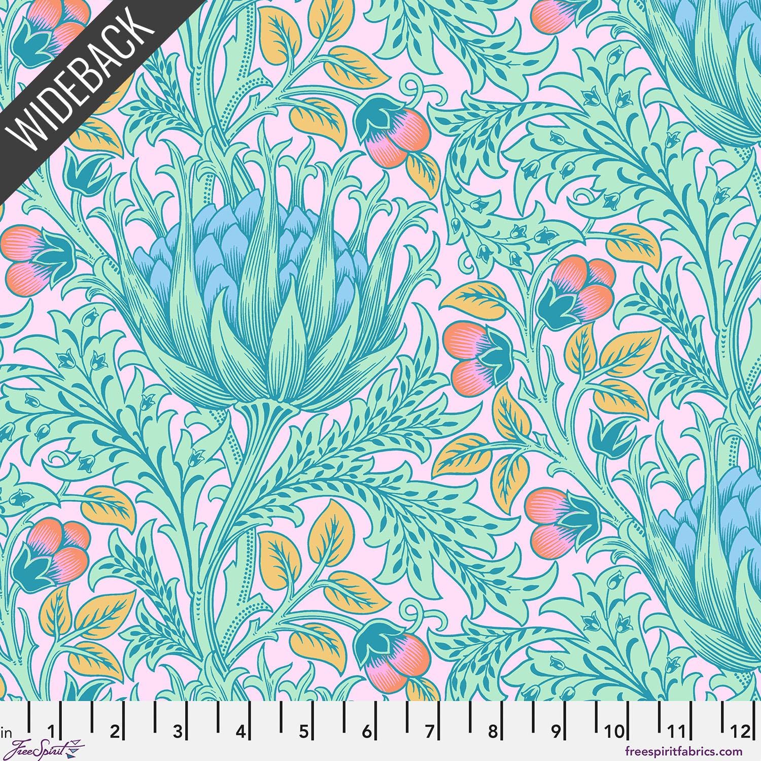 Artichoke Sateen Wideback (108 Inch) in Lavender (qbkw001.lavender ...
