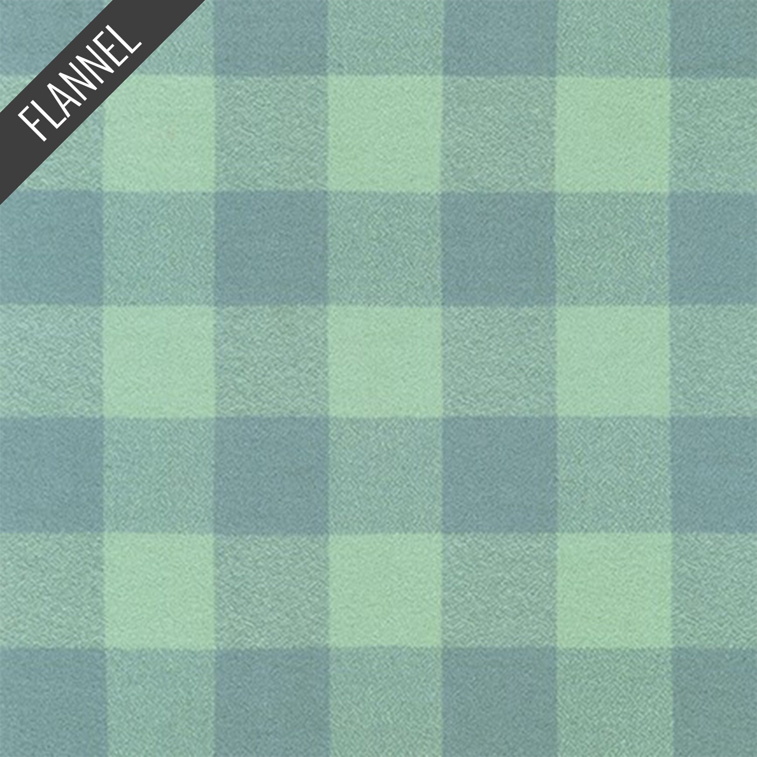 Mammoth Organic Small Buffalo Check in Sage srkf-20704-34 - Etsy