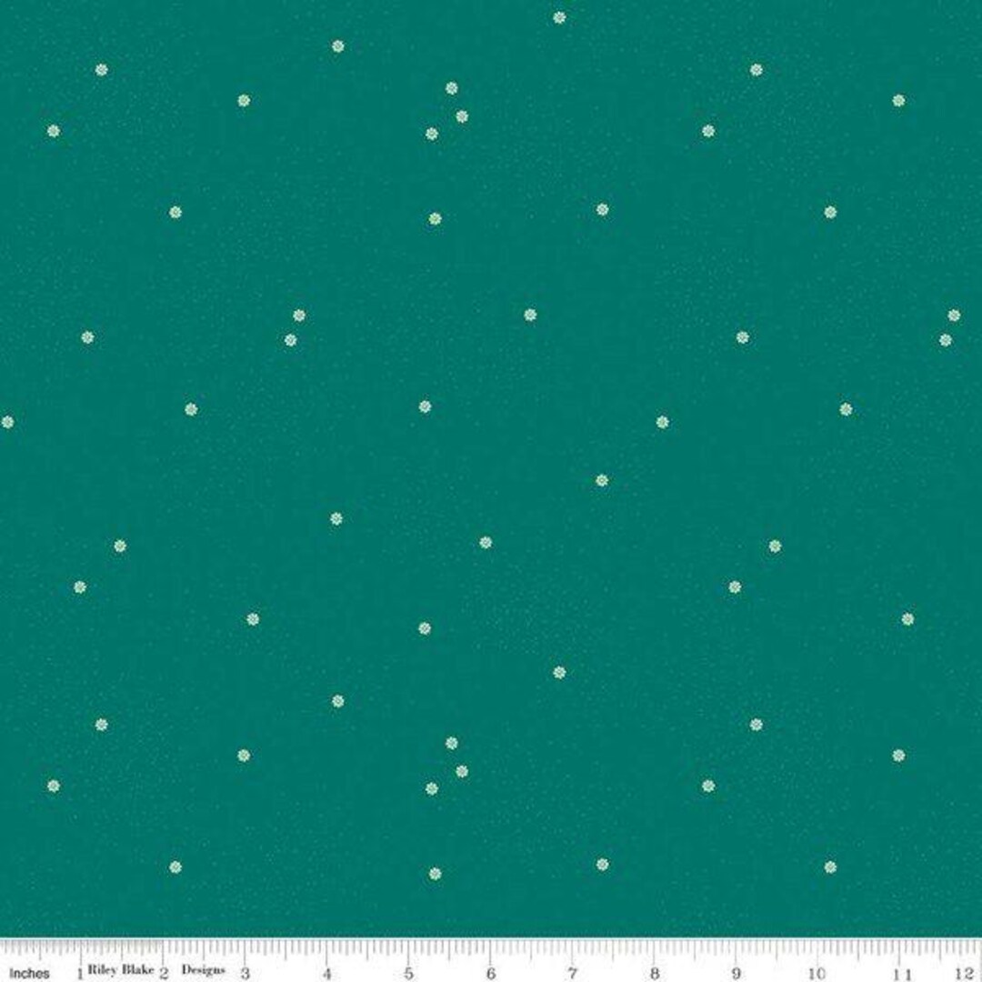 Dainty Daisy in Jade (c665-jade) | Dainty Daisy | Beverly Mccullough ...