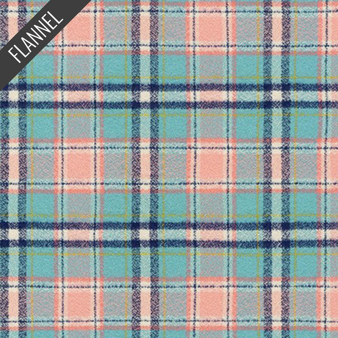 Mammoth Junior Plaid Flannel in Summer (srkf-19839-193) | Mammoth ...