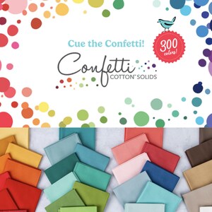 Confetti Cotton in Riley Baby Pink (c120-rileybabypink) | Confetti ...
