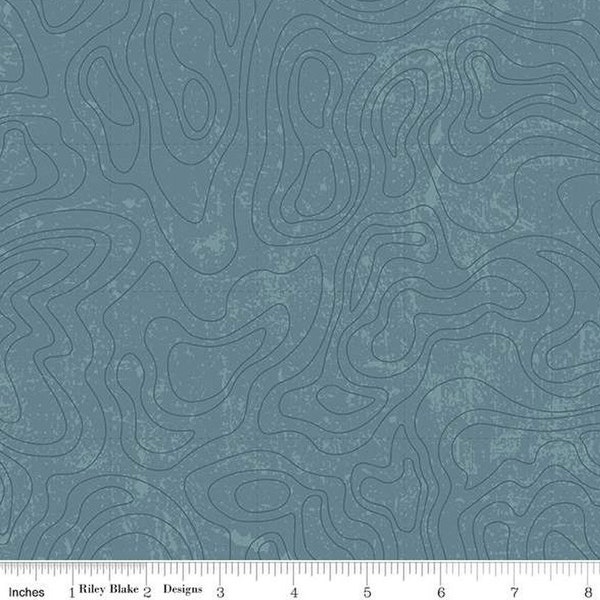 Map Fabric Max's Map grey Custom Fabric by Nouveau Bohemian Map Cotton ...