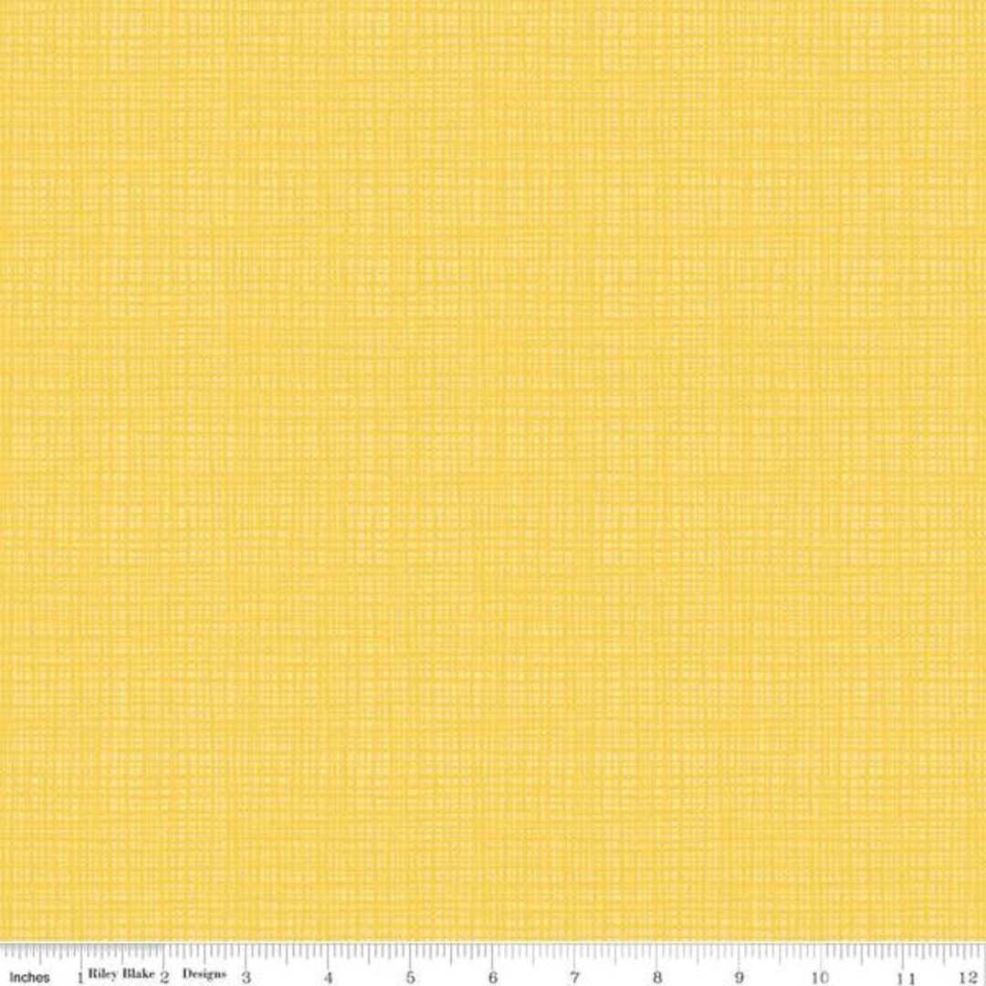Texture in Yellow (c610-yellow) | Texture | Sandy Gervais | Riley Blake ...