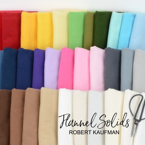 Flannel Solid in Navy f019-1243 Flannel Solid RK House of Flannel Robert Kaufman Fc5bjh Fdq2vb ...