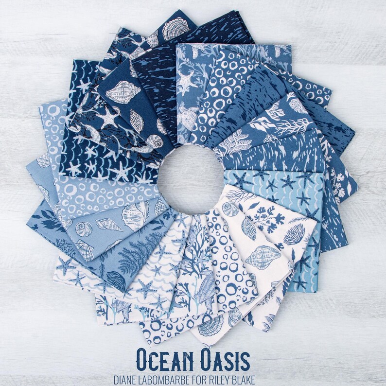 Main in Ocean (c15990-ocean) | Ocean Oasis | Diane Labombarbe | Riley ...